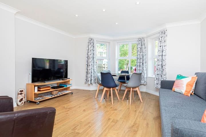Bournecoast: Short Walk To Sandy Beaches - Fm3070 - Boscombe