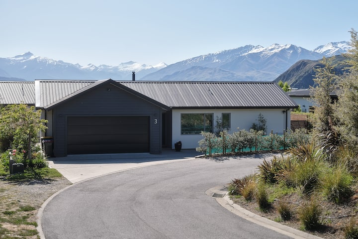 Edgewood Sanctuary-walk & Bike Trails At Your Door - Wanaka