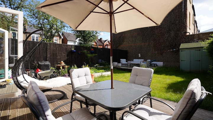 Lovely Home In East Dulwich - London