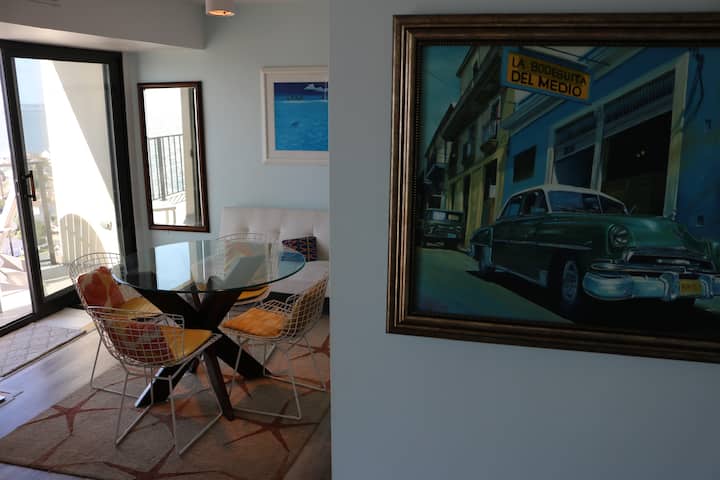 Stylish Beachfront Penthouse - Ocean & Bay Views - Ocean City, MD