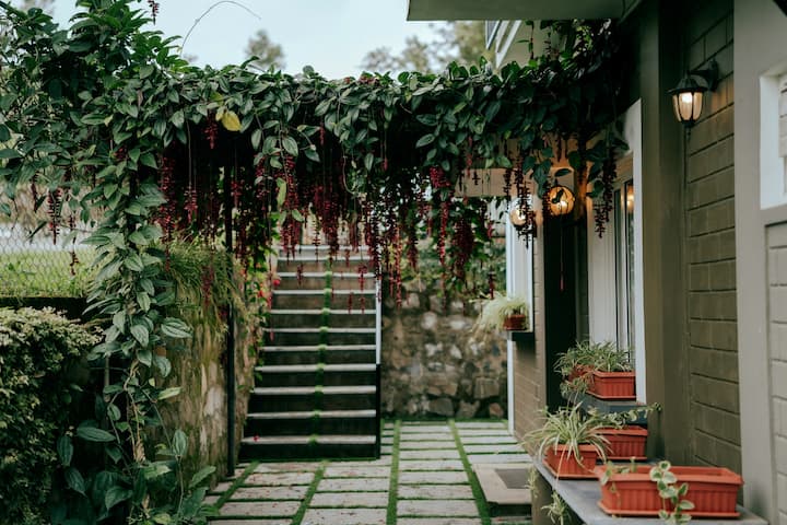 Luxury Cottage -The Umber Tea Family Cottage - Mettupalayam