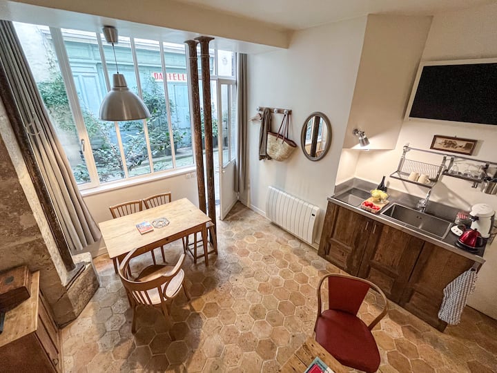 Heritage District 4 People Loft Style - Parigi