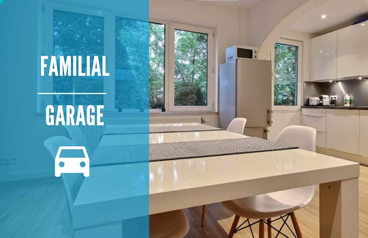 Maison Chaleureuse Et Moderne - Chemin Des Cèdres - Seraing