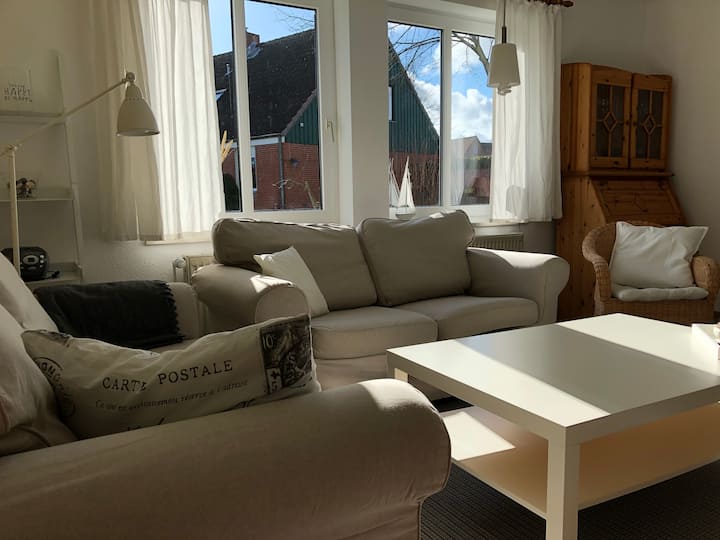 Ferien Auf Fehmarn Wohnung 2 - Klausdorf