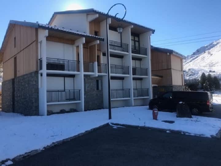 Studio Les Ménuires
3 Vallées - Saint-Martin-de-Belleville