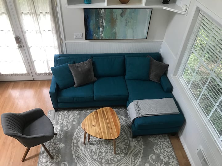 Monthly Rental, Pt Cottage, Adjacent To Beach - ポート・タウンセンド, WA
