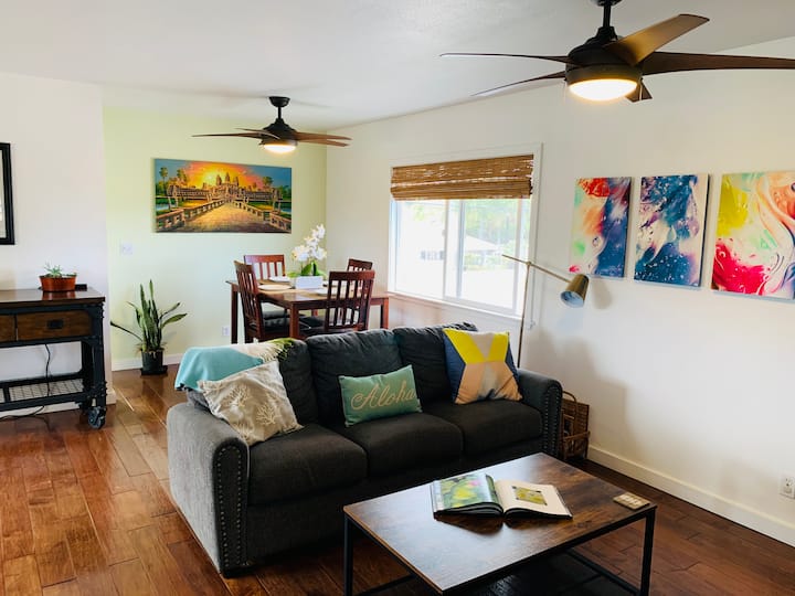 The Perfect Escape - Kailua, HI
