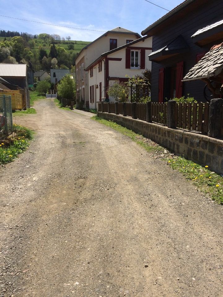 Appartement Boudoir - Murat-le-Quaire