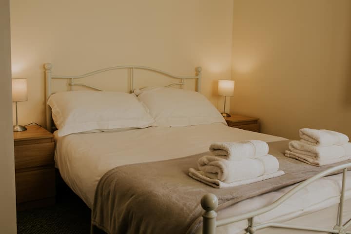 Room 15 Family (En-suite Uist Travel Accommodation - South Uist