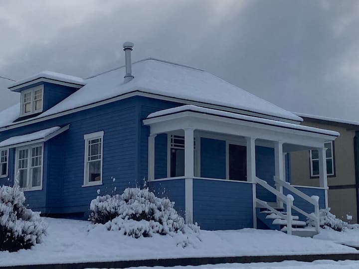 Philipsburg House - Discovery Ski Area, MT