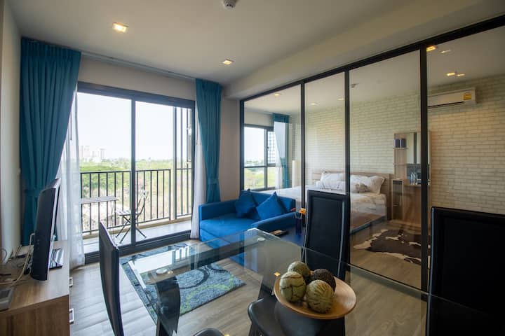 Rain Cha-am Hua Hin - Khao Yai