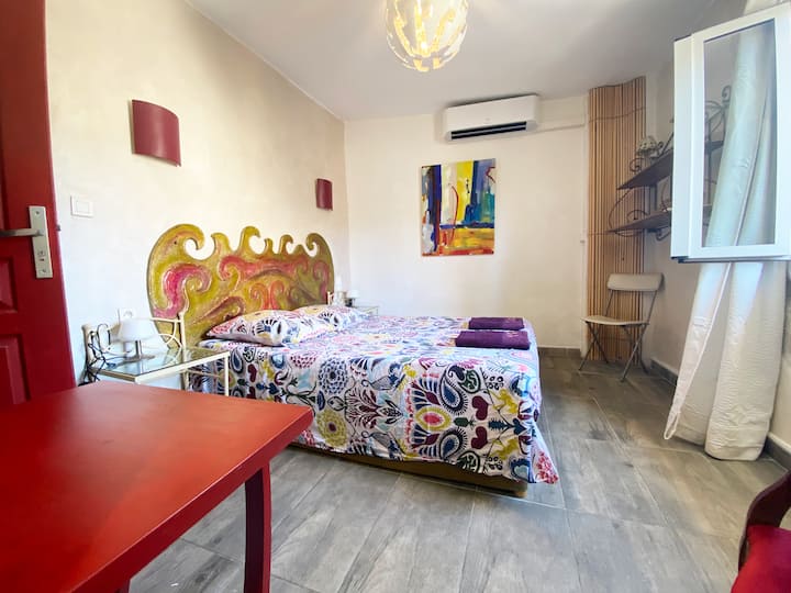 Chambre 3 - Vauvert