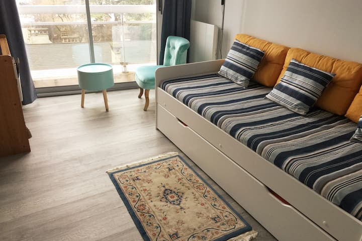 Petite Chambre Avec Grande Vue ! - Chambéry