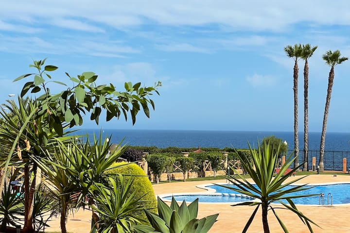 Seaview, Large Terrace - Second To None! - Cabo Roig
