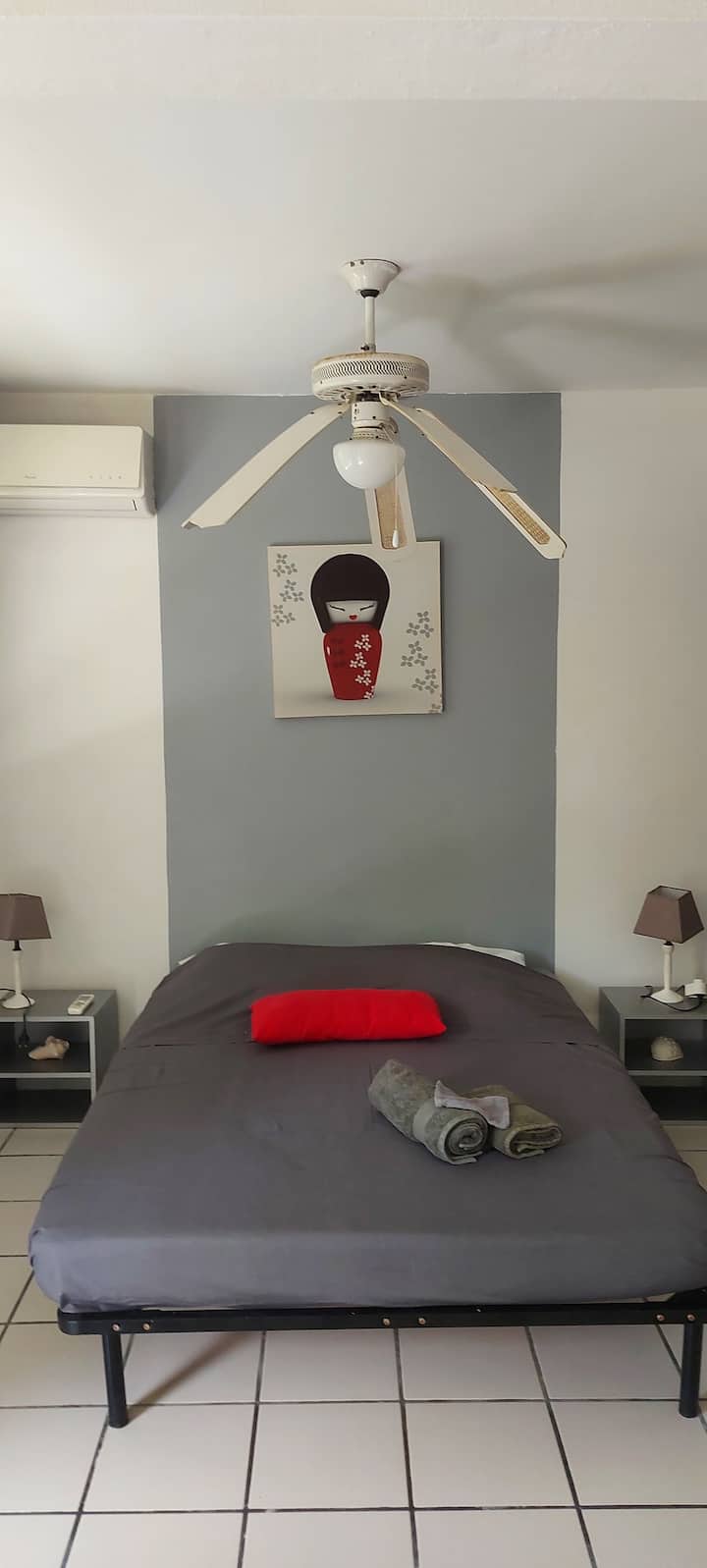 Studio Calme Proche Du Centre Ville Du Gosier - Guadeloupe