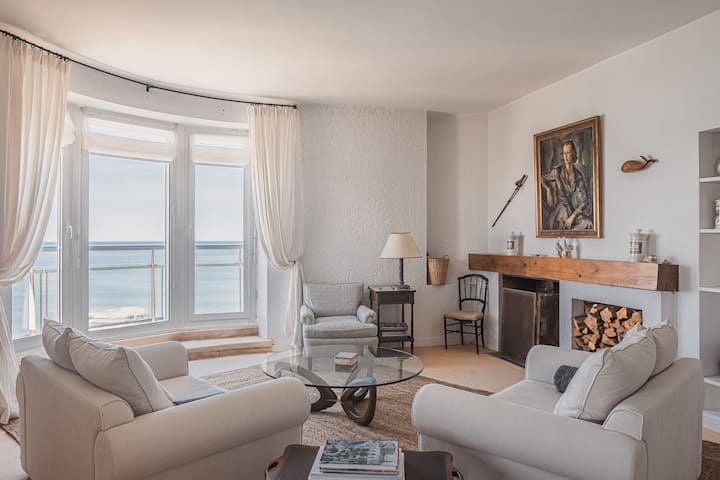 Magnifique Appartement 140m2, Vue Mer Inoubliable - Biarritz