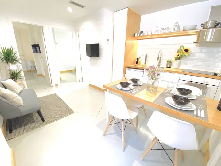 Cozy Apartment In La Latina Next To Plaza Mayor - Madrid