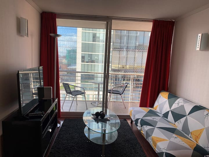 Cerca A Cencomall, Metro Manuel Montt Y Falp - Providencia