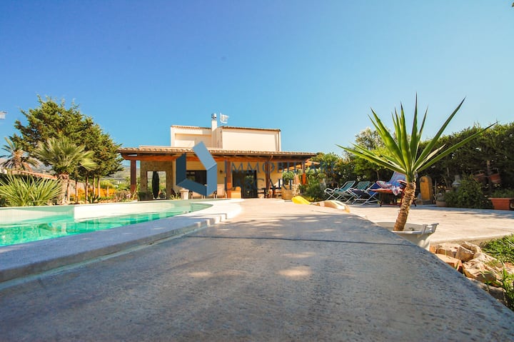 Villa Deluxe, Con Piscina Privata... Il Top!!!! - Piano Battaglia