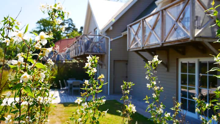 Grande Villa Pour Séjour En Baie De Somme - Le Crotoy