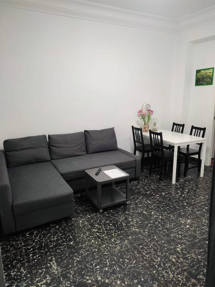 Apartamento Cuatro Carreres - Valencia