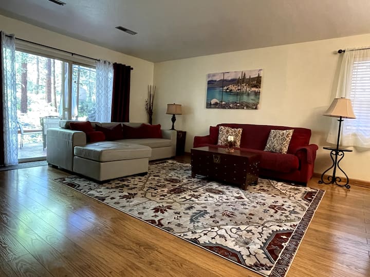 Tranquil Creek. Stylish & Clean. Family-friendly - Incline Village