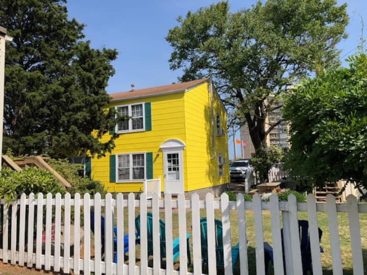 Ocean/beach Across The St-duplex 1st Fl. - 버지니아비치