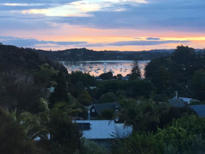 Russell Heights Chalet Tui - Bay Of Islands