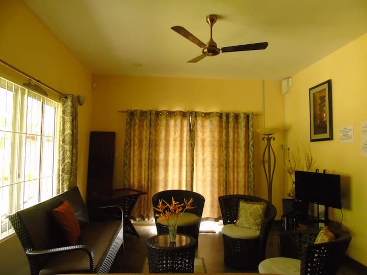 Alha Villa - Standard Room Xavier - Seychelles