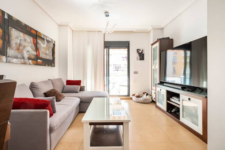 Habitacion ,Confortable. Con Wi-fi Y Baño Compart - Benalmádena