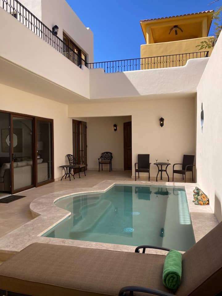 Casa Del Sol: Private Pool, Beach And Fun! - Loreto