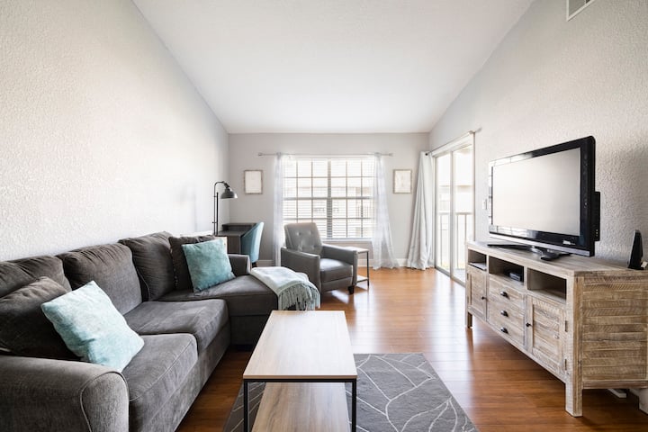 Gorgeous, Stylish Condo- Walk To Beach - Treasure Island, FL