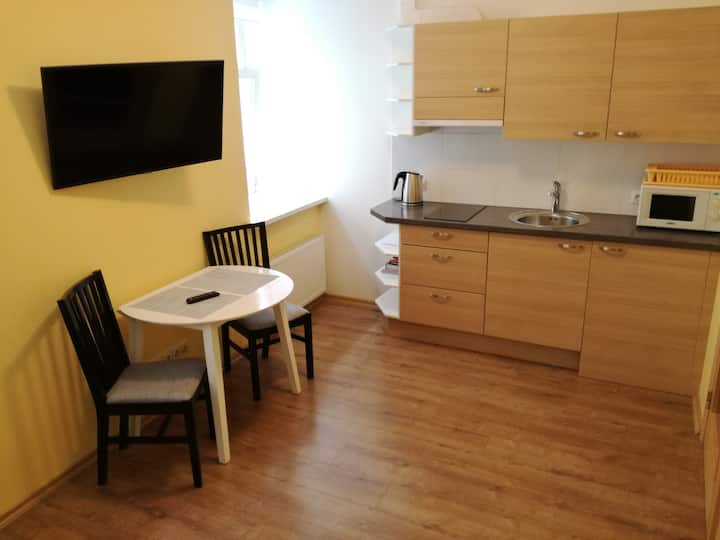 Apartment Stabu 105 - Riga, Latvia