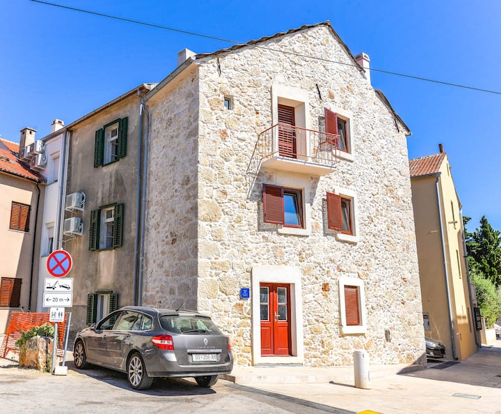 Cherry 1f - Cozy App In The Center Of Novalja - Novalja