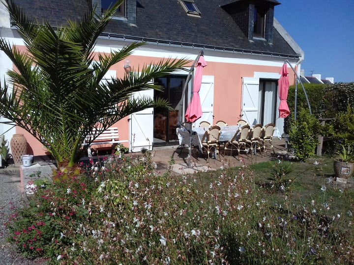 Maison Belliloise A Sauzon - Sauzon