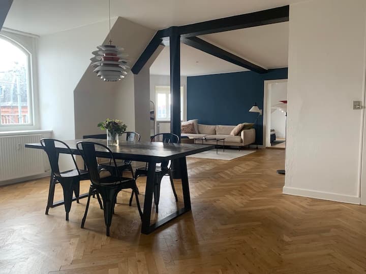 Large Apartment In Central Copenhagen - Copenhaguen