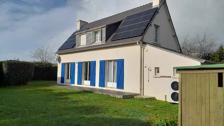 Maison De Vacances à Trégastel Plage. - Perros-Guirec