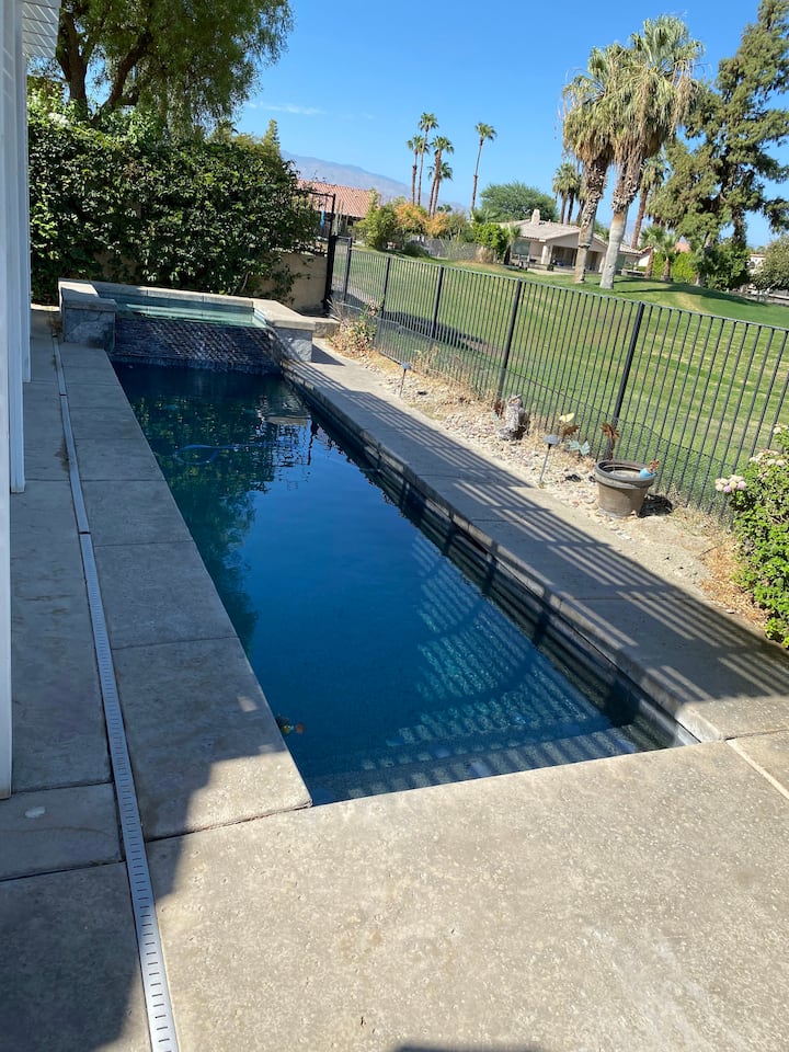 Indian Palms, Spacious, Max 6, Backyard Pool & Spa - Indio, CA