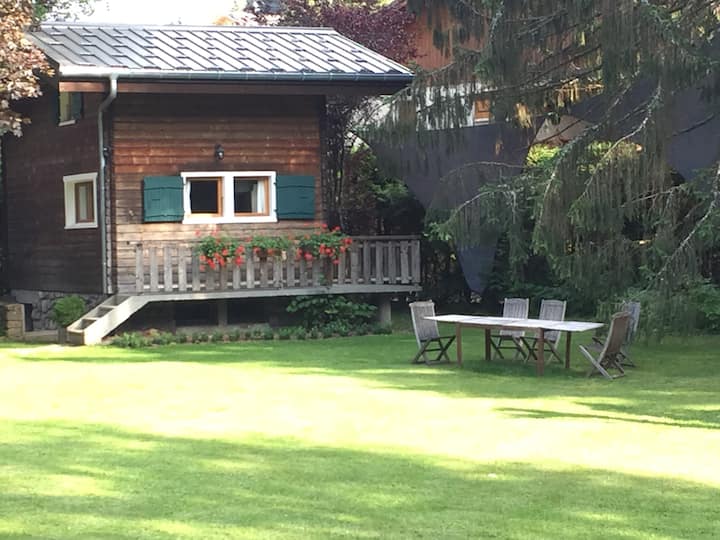 The Green House - Avoriaz