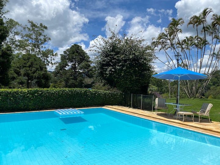 Casa Em Teresópolis - Teresópolis