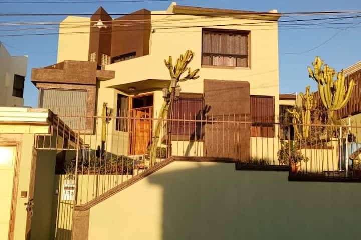 Casa Completa  Y Comoda Para Tu Estancia - Ensenada