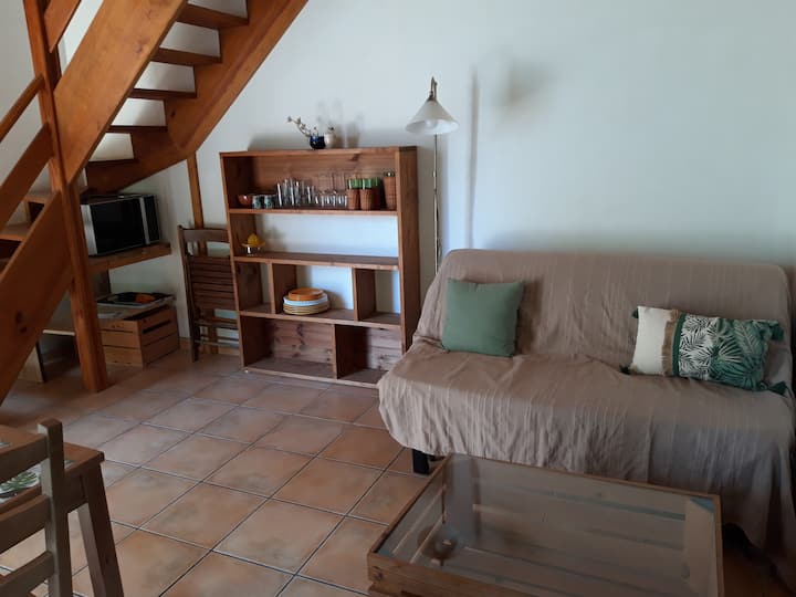 Chez La Potière : Gîte Nature - Landes