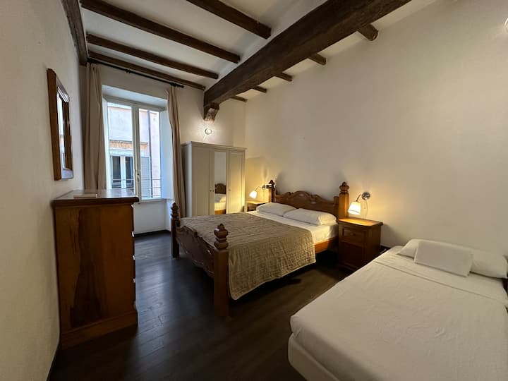 Piazza Navona - Campo Dei Fiori - 羅馬