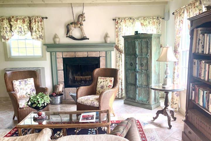 The Carriage House At Old Bailey - Woodstock, VT