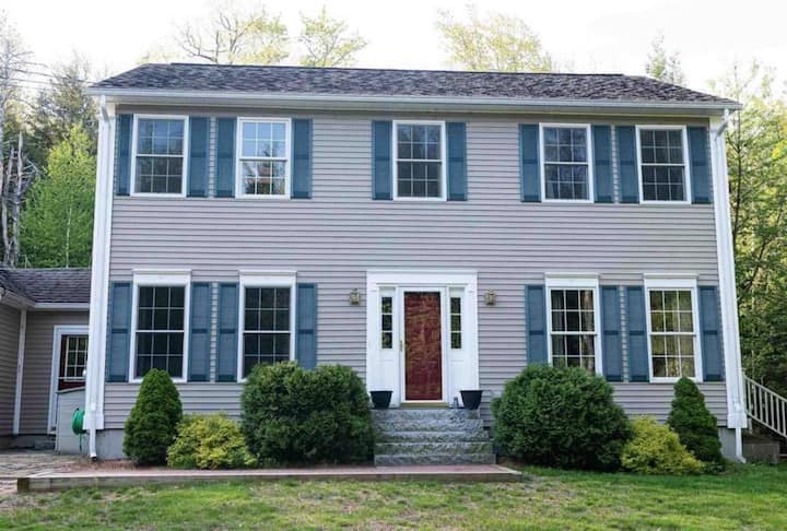 Private & Spacious, 9 Miles To Downtown N. Conway - Conway, NH