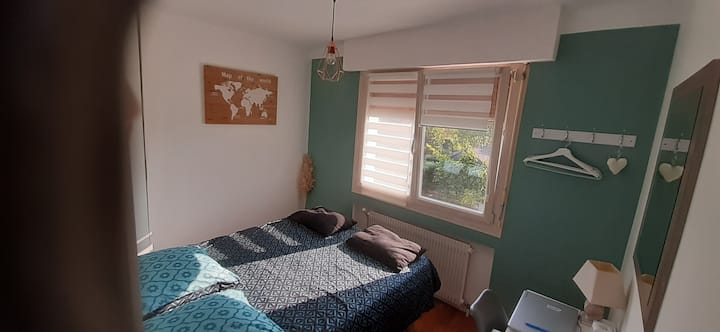 Chambre Chez L'habitant - Saint-Dizier