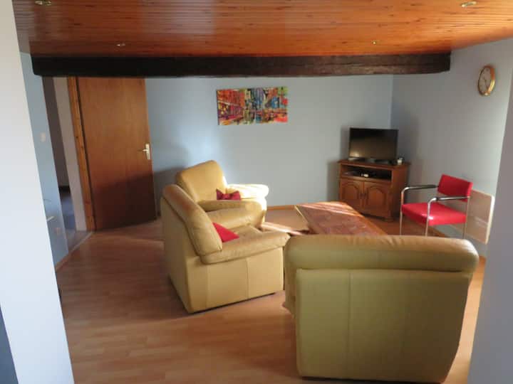 Appartement 85 M² Centre Alsace - 2/5 Pers. - Alsace