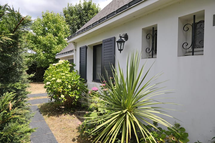 Maison Marguerite, Quartier Benoit, 400 M Plage - Le Pouliguen