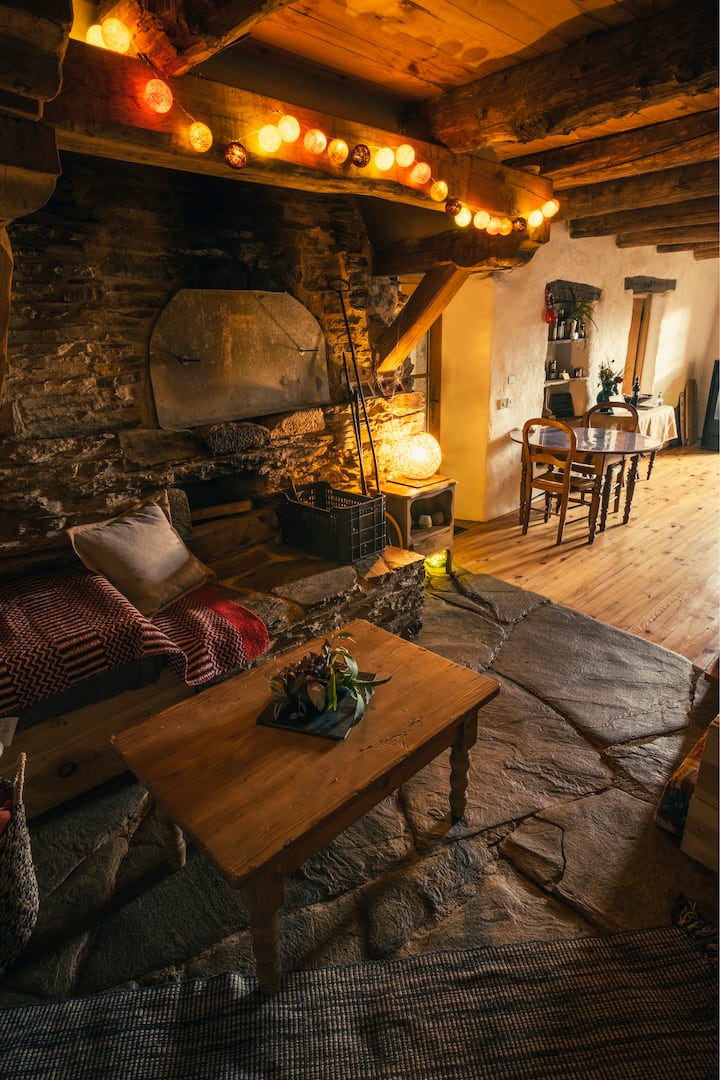 « La Roquette » Petit Coin De Paradis En Cévennes - Lozère