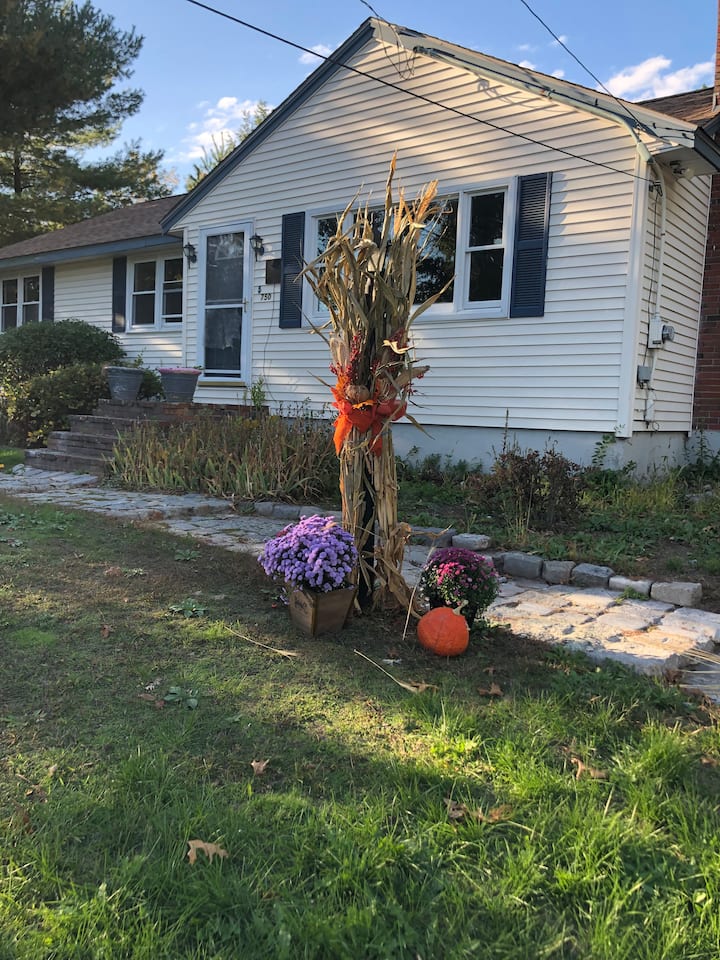 County Ranch - Andover, MA